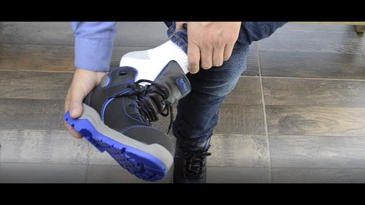 USO ADECUADO DEL CALZADO - YouTube