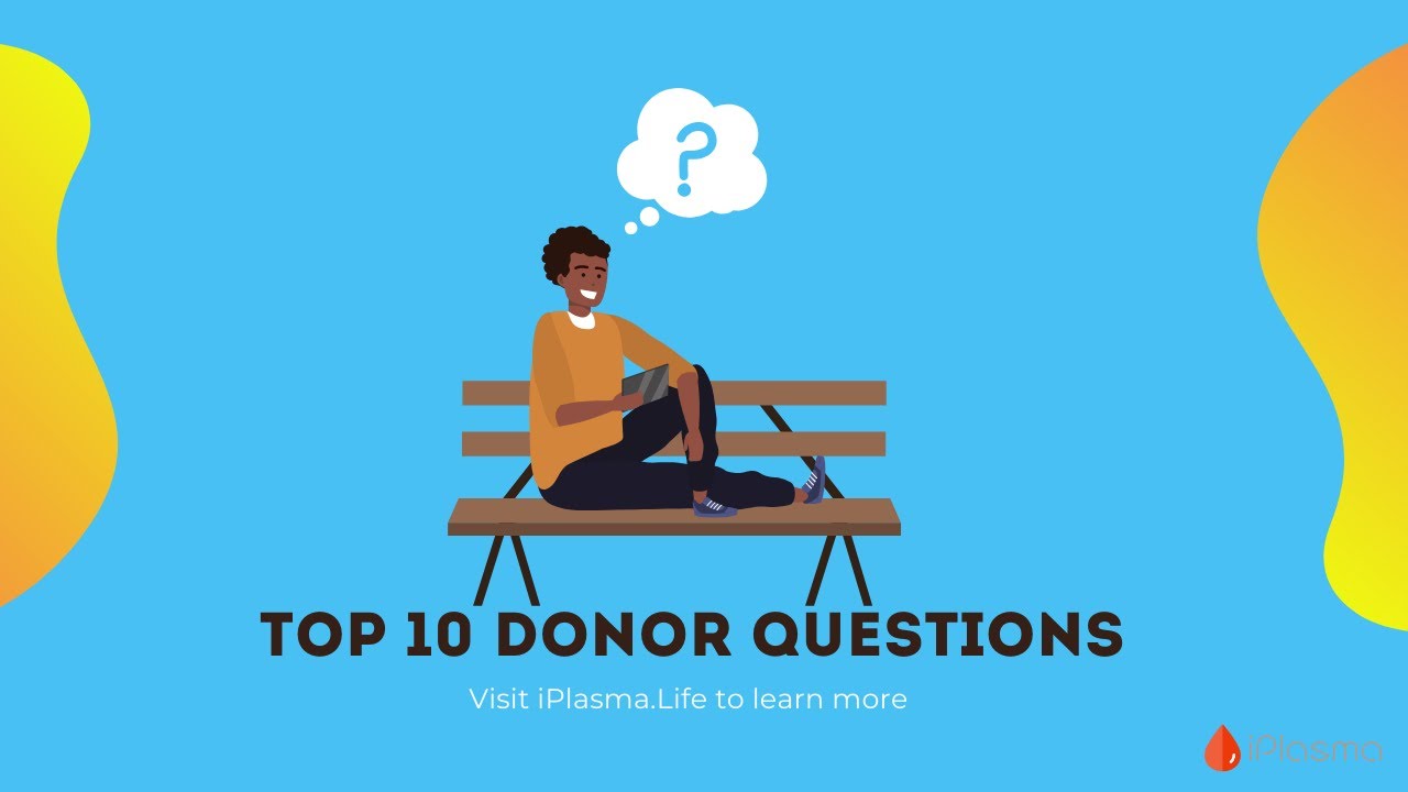 Top 10 Donor Questions - YouTube