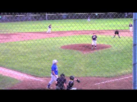 RAKERS BASEBALL VS THE THUNDERSOX 080213 - YouTube