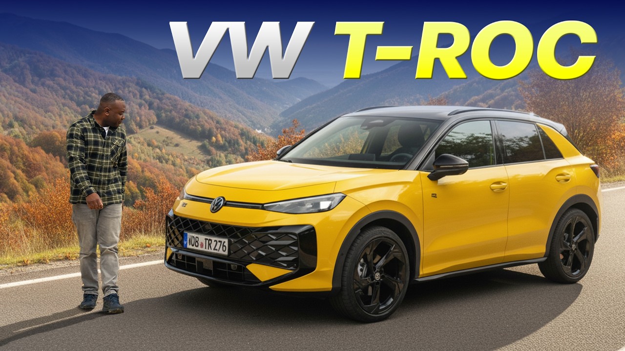 Autotrader | VW T-Roc Review: Still a Best-Seller… But Is It Any Good ...
