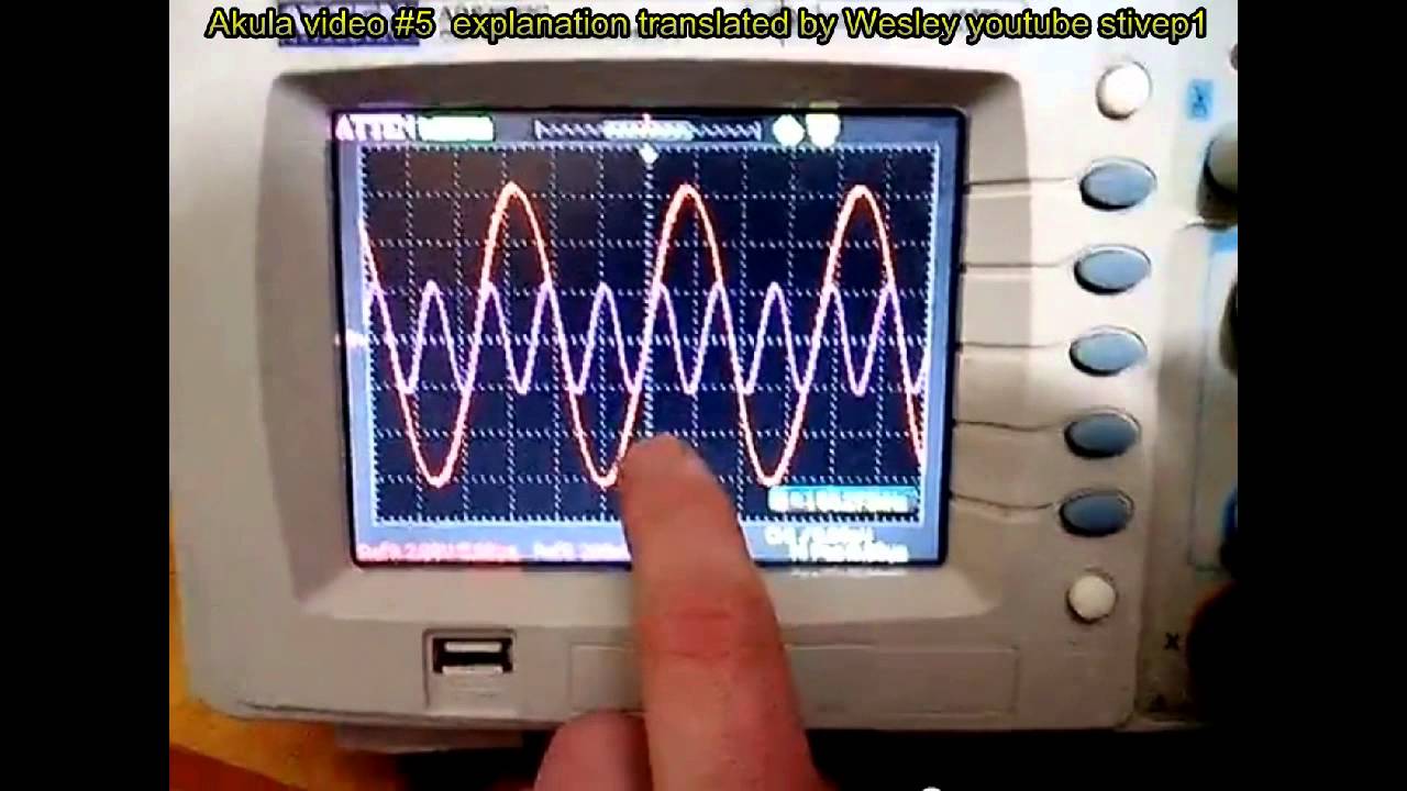 Akula video #5 translated by Wesley. ( Free Energy device) - YouTube