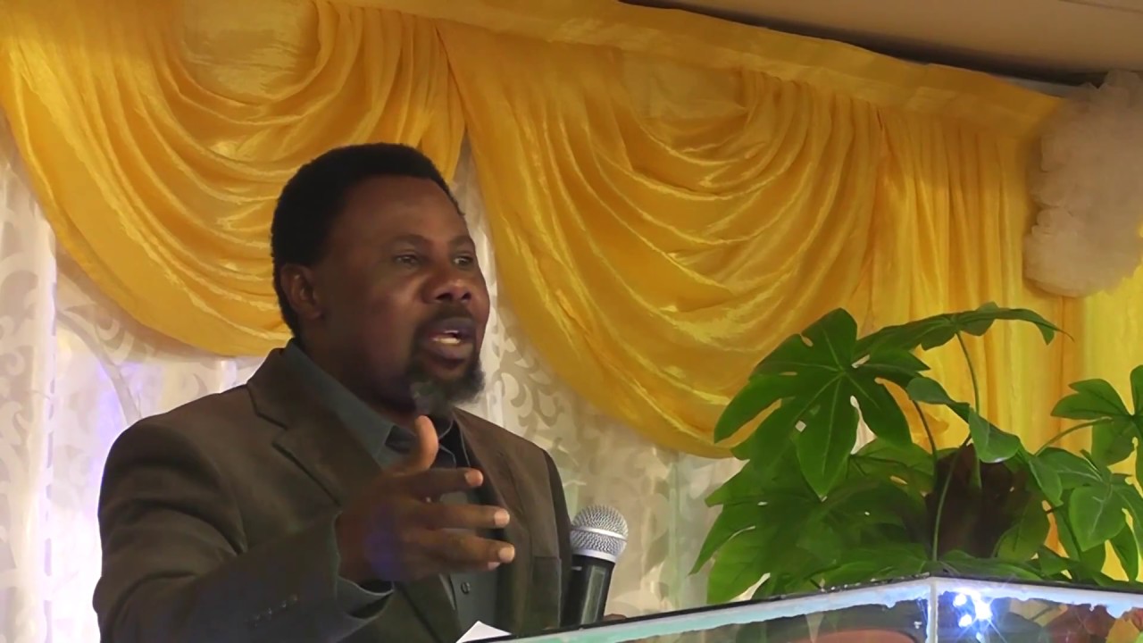 Sermon//-Prosperity Comes From Living A Sanctified Life | Wed 16 Aug ...