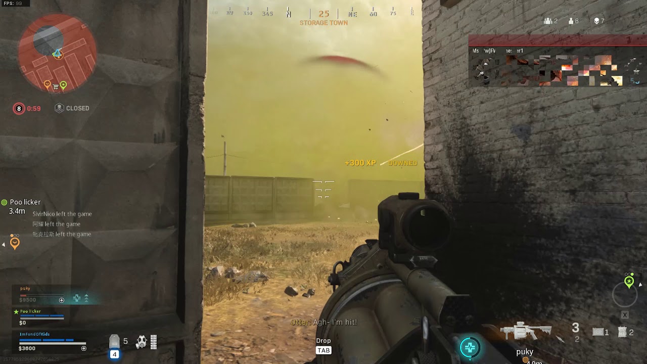 COD: MW - Warzone: MGL Is OP AF - YouTube