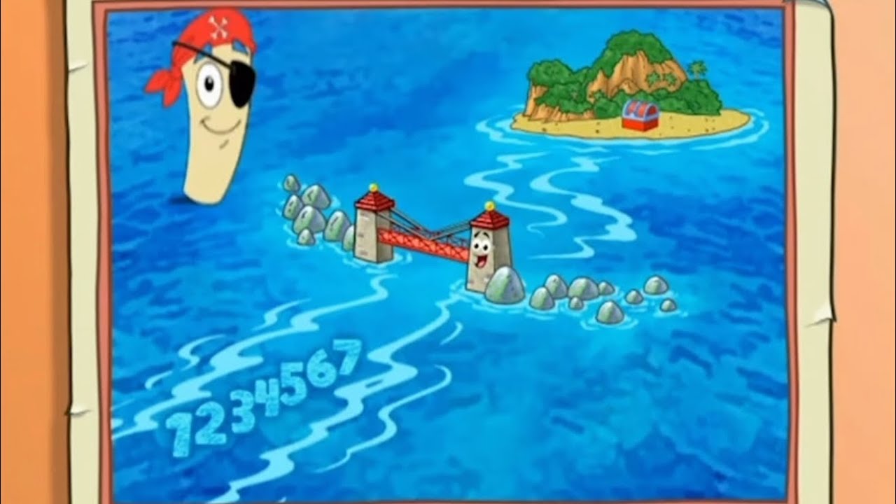DORA’S PIRATE ADVENTURE MAP SINGING - YouTube