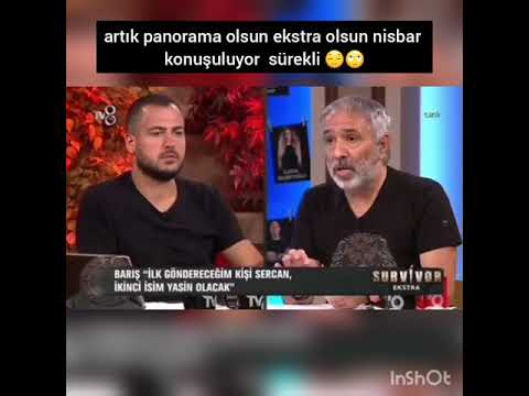 Barış ve ağzından düşürmediği NİSA😌❤️ #nisbar #nisabolukbasi #barismuratyagci #survivor #nisabarış