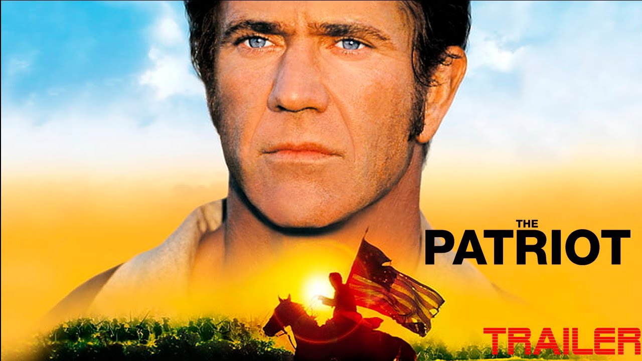 THE PATRIOT - OFFICIAL TRAILER - 2000 - YouTube