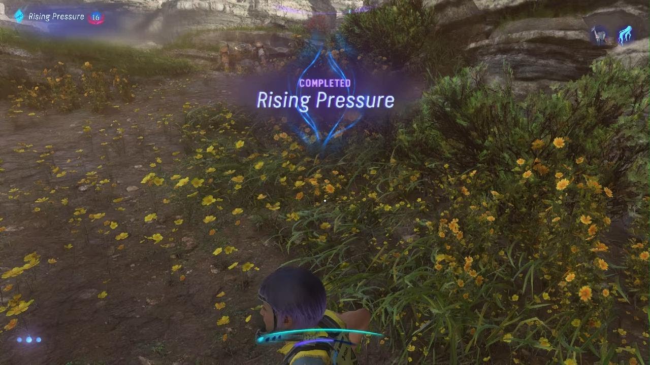 Avatar: Frontiers of Pandora FULL GAME WALKTHROUGH GAMEPLAY PART 47 ...