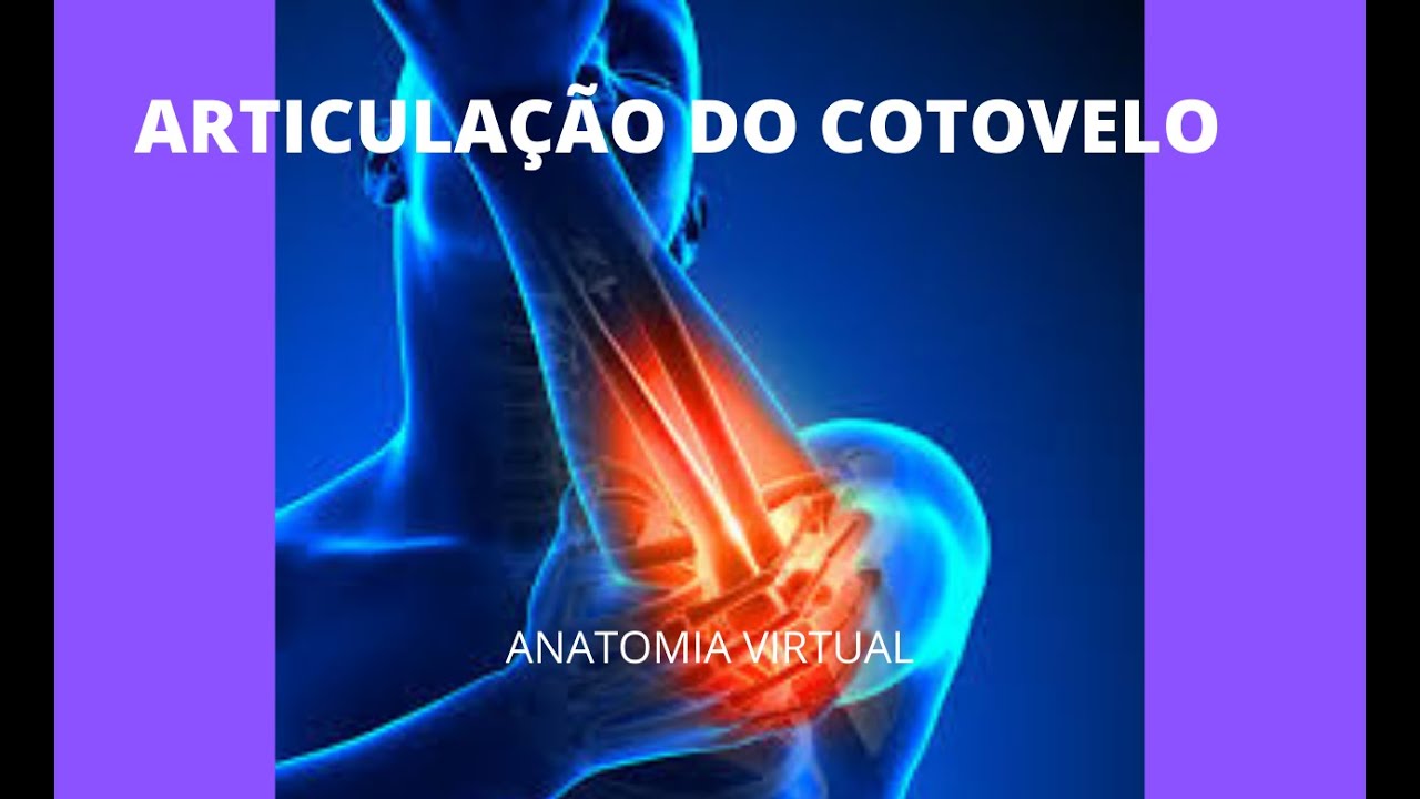 Articulação do cotovelo - YouTube