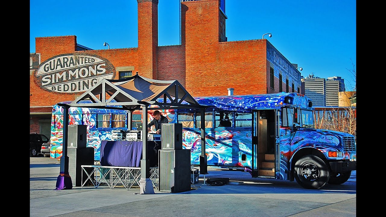 Meet an Innovator - Baran Faber, Bassbus - YouTube