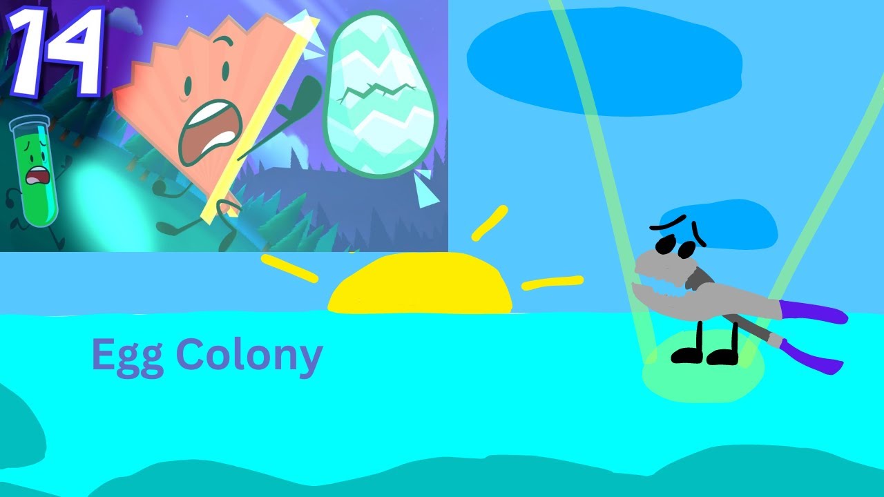 Inanimate Insanity S2E14 reaction || Save Fan - YouTube