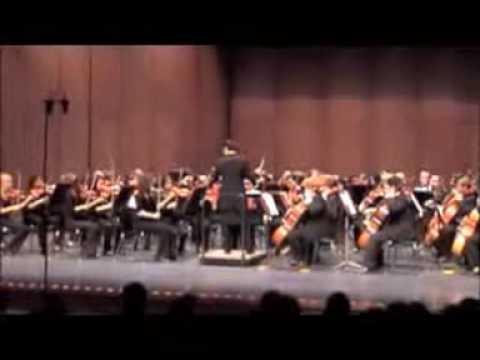 Symphony 1 Movement 1 Joe Carabetta - YouTube