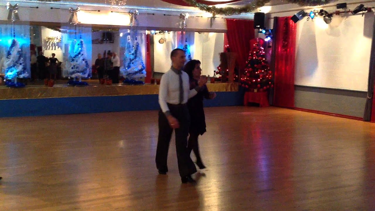 Step Hop du quickstep - YouTube