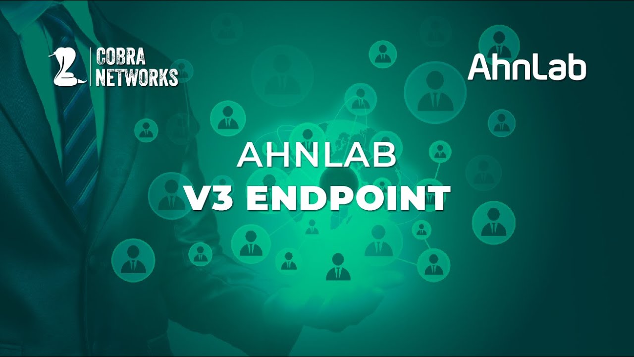 AhnLab V3 Endpoint - YouTube