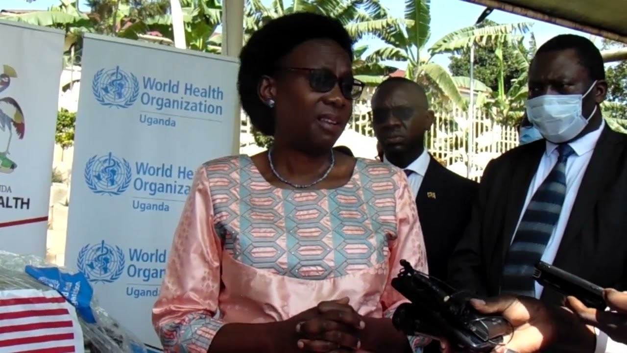 EBOLA ASSE OMUSAWO OMULALA- DR.RUTH ACHENG MINISTA W'EBYOBULAMU - YouTube