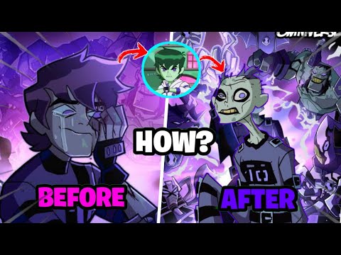 what happened to Benzarro Ben 10| Explain in hindi - YouTube