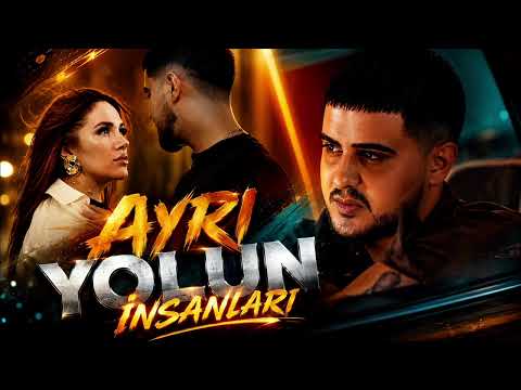 Ayrı Yolun İnsanları - Seadet & Tacir | Ölkede Trend Olan Hemin O Yigma Mahnılar Dinlemeye Deyer 