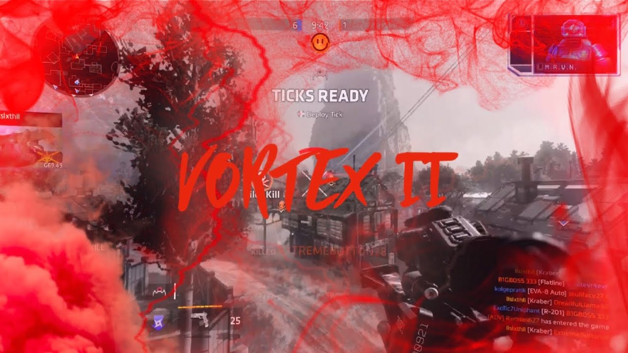 “VORTEX II” Montage Trailer - YouTube