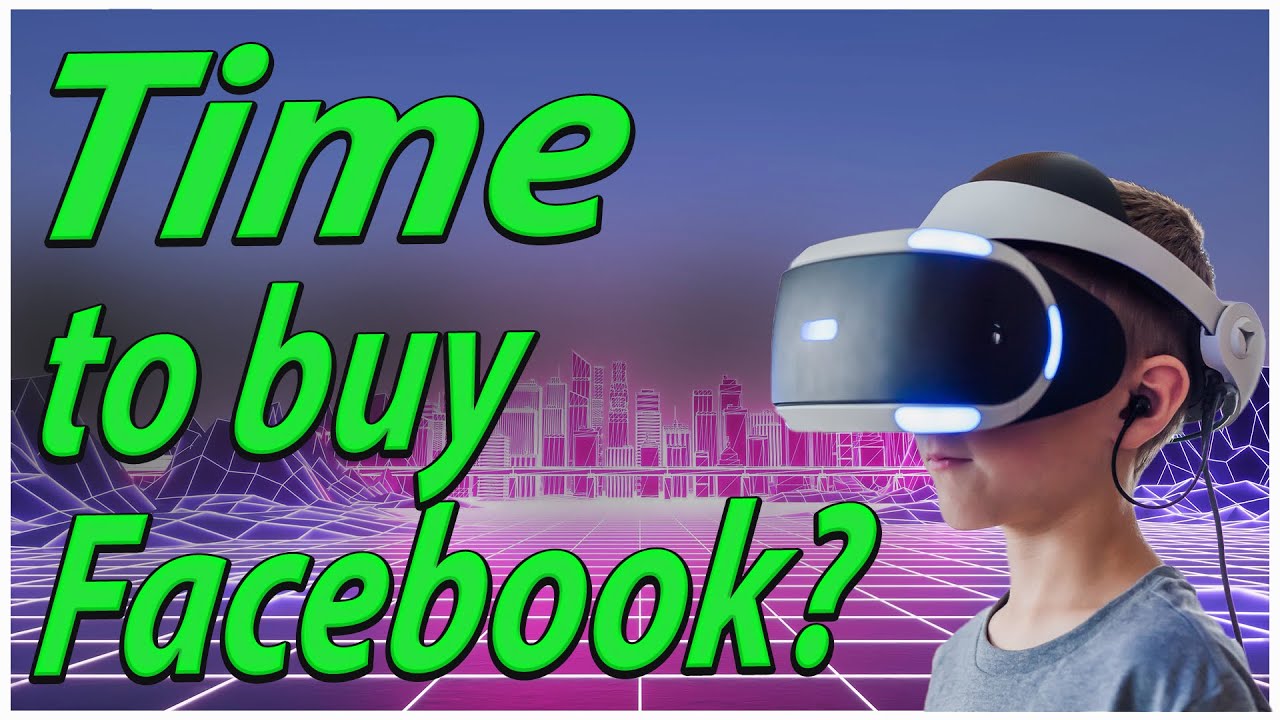 Is Facebook Stock A Buy? (Metaverse Stock Analysis) - YouTube