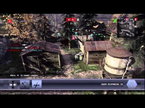 MAG HD Gameplay - ~^~ vs. 3C Part 1 - YouTube