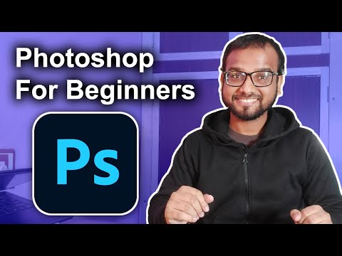 Photoshop Beginner Tutorial 2023 | Photoshop Tutorial For Beginners ...