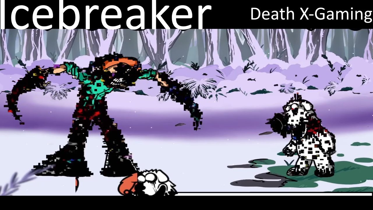 Friday Night Funkin' - Icebreaker But Pibby Lois Vs Pibby Brian (FNF ...