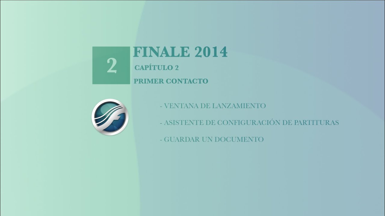 Finale 2014 - Primer contacto (capítulo 2) - YouTube