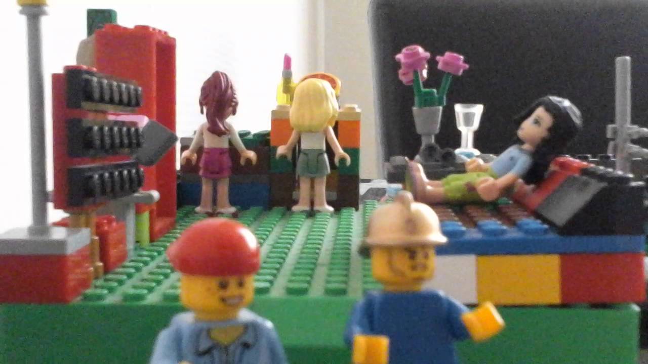Lego - SWAG city deel 1 - YouTube