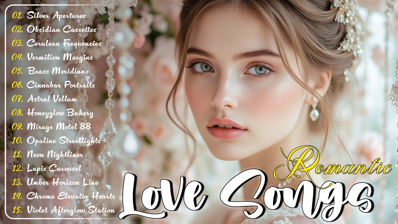 Romantic Songs 2026 💕 Top Emotional Love Hits | Beautiful Songs for ...