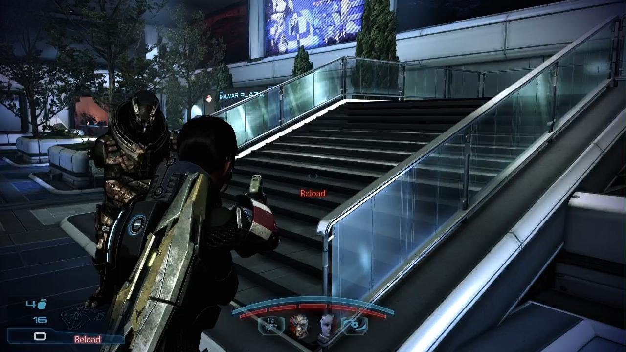 Mass Effect 3 Legendary Edition - Priority: The Citadel 2 (cont ...