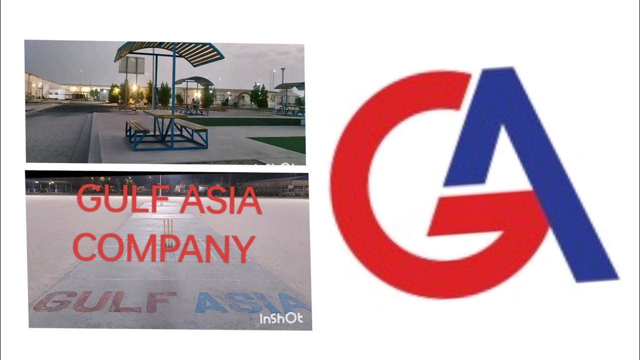 Gulf asia company campus tour - YouTube