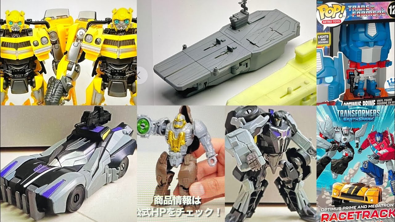 Transformers studio series gamer barricade new images. Fans hobby tidal ...