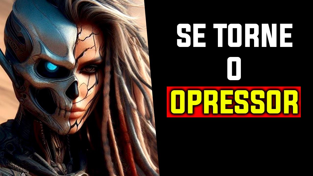 5 Estratégias para Se Tornar um Opressor | Não Abaixe a Sua Cabeça ...