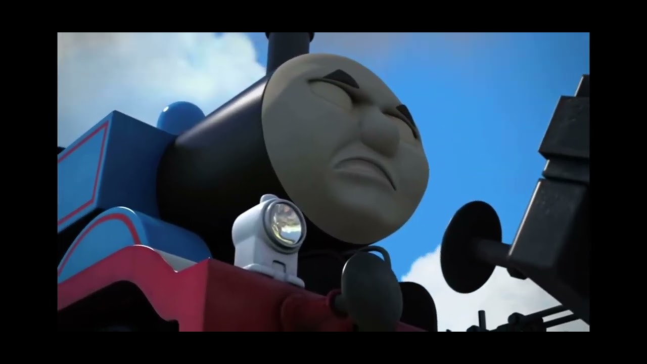 Thomas Finds The Pirate’s Ship in the Cavern!! - YouTube