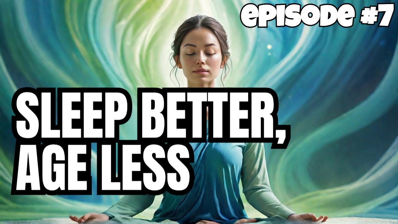 The Mind-Body Connection – Stress, Sleep & Aging | Episode #7 - YouTube