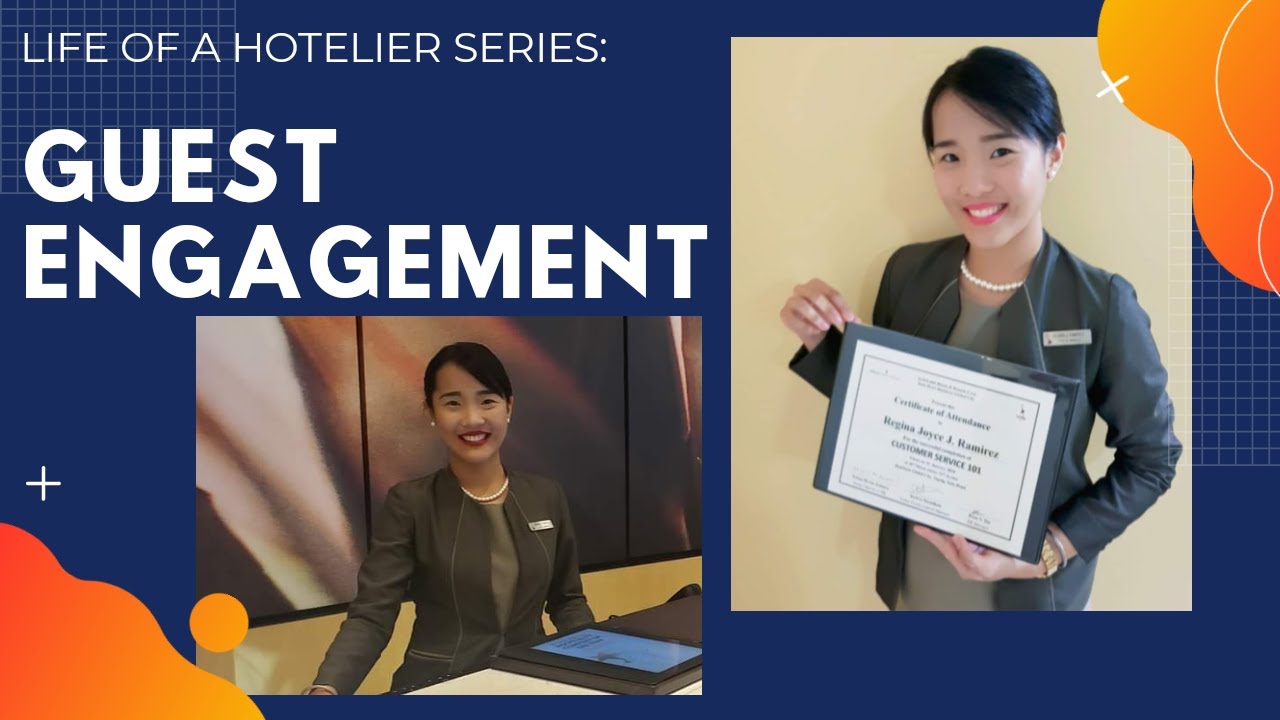 HOW TO ENGAGE WITH GUESTS AND HANDLE COMPLAINTS - YouTube