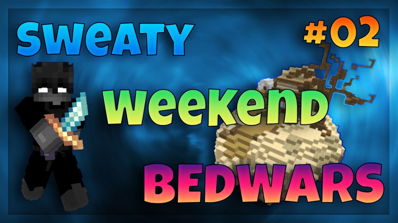 EP 02 | Sweaty Weekend in Nethergames | Bedwars | Minecraft | Series | Chinnu0 - YouTube
