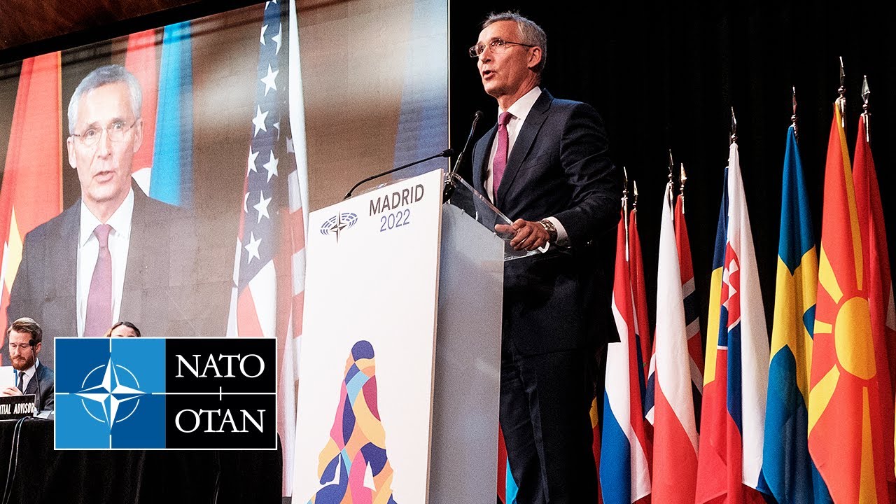 NATO Parliamentary Assembly 68th Annual Session in 🇪🇸 Madrid, 21 NOV ...