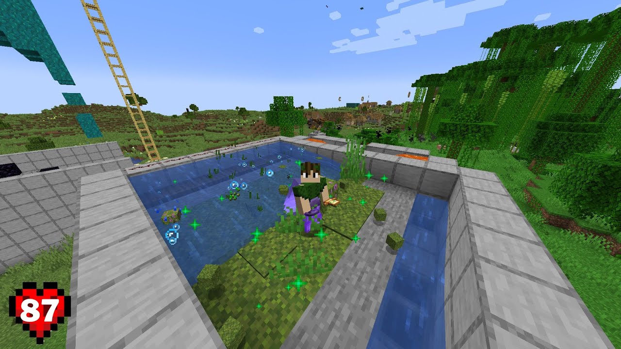 Hardcore Longplay S1E87 (No commentary) - Moss Farm - Survival ...