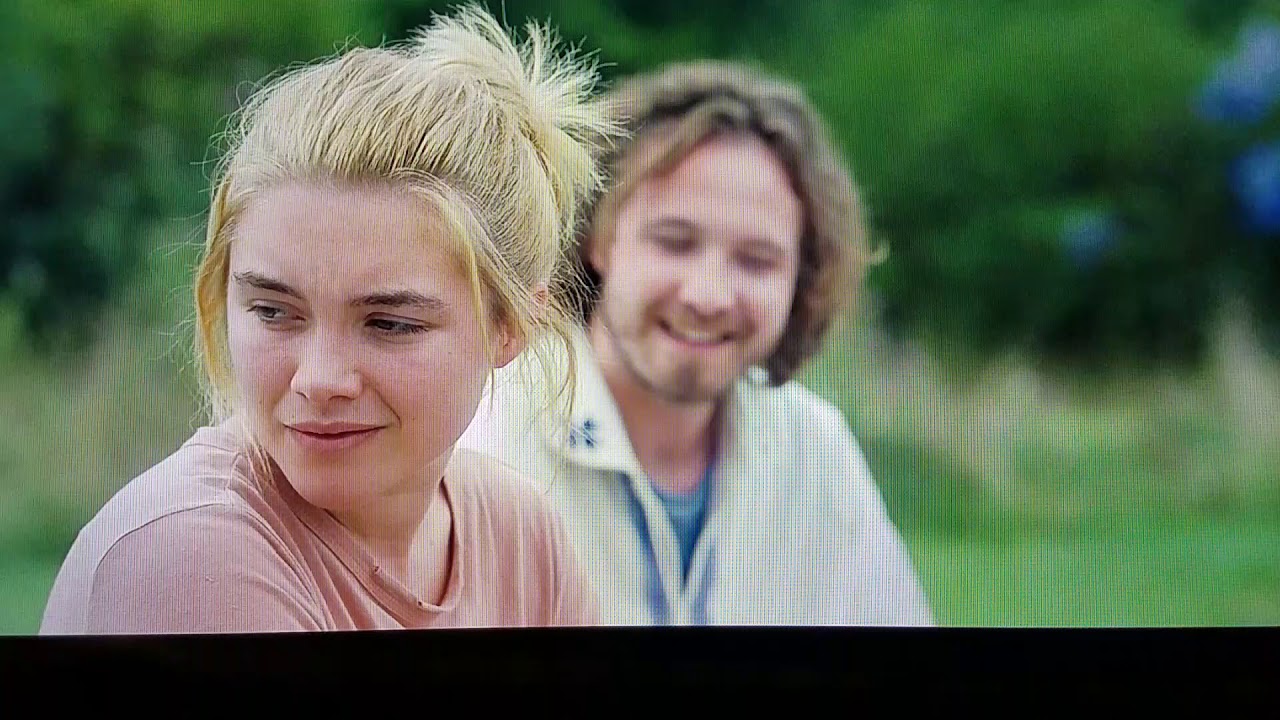 Midsommar (2019) Movie Scene: Skin the Fool Dance - YouTube
