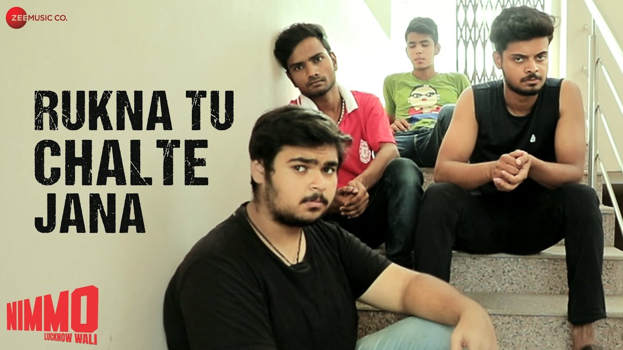 Rukna Tu Chalte Jana | Nimmo Lucknow Wali | Shaan | Ranveer Verma, Samrat Sethi | Yug Bhusal ...