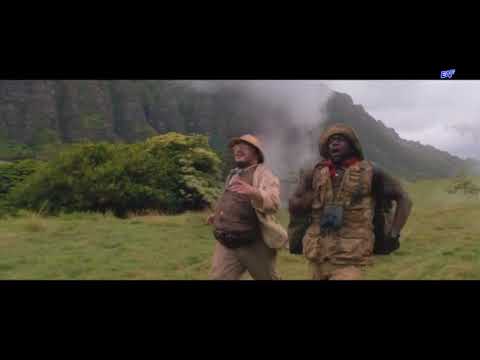 Jumanji: Vahşi Orman - Bu Nasıl Bi Oyun #1 (Türkçe Dublaj)