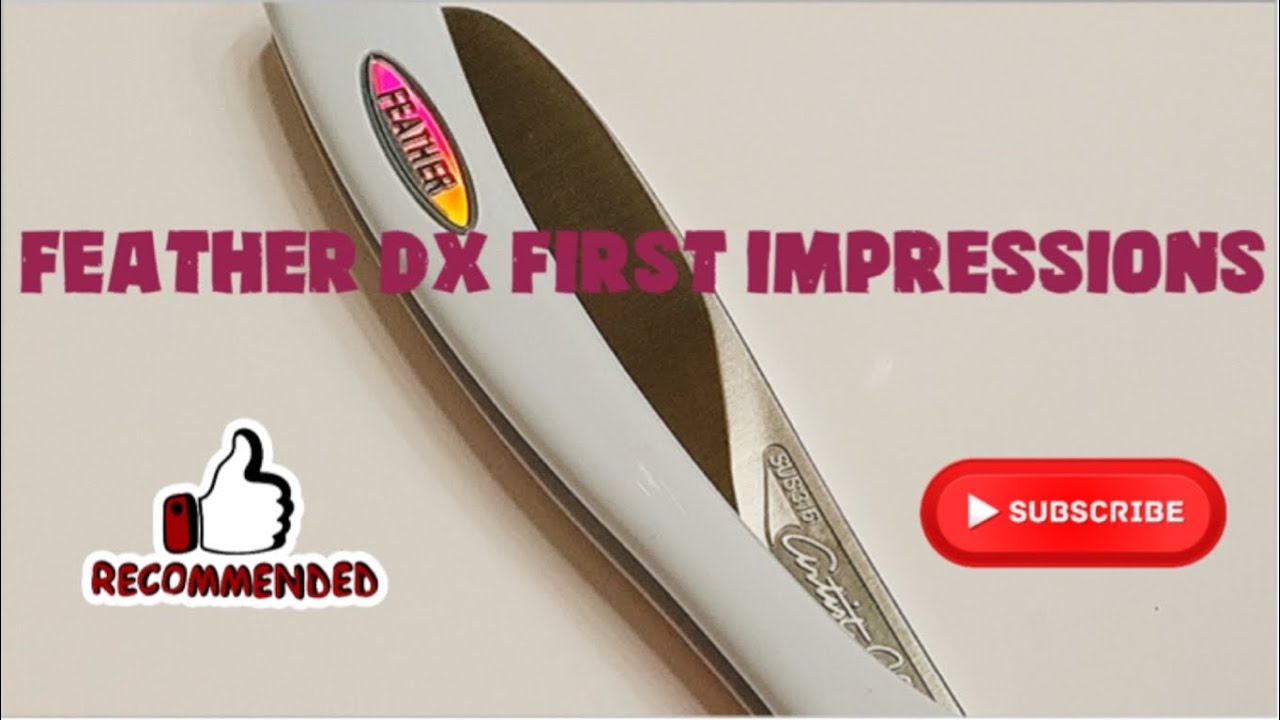 Feather DX First Impressions - YouTube