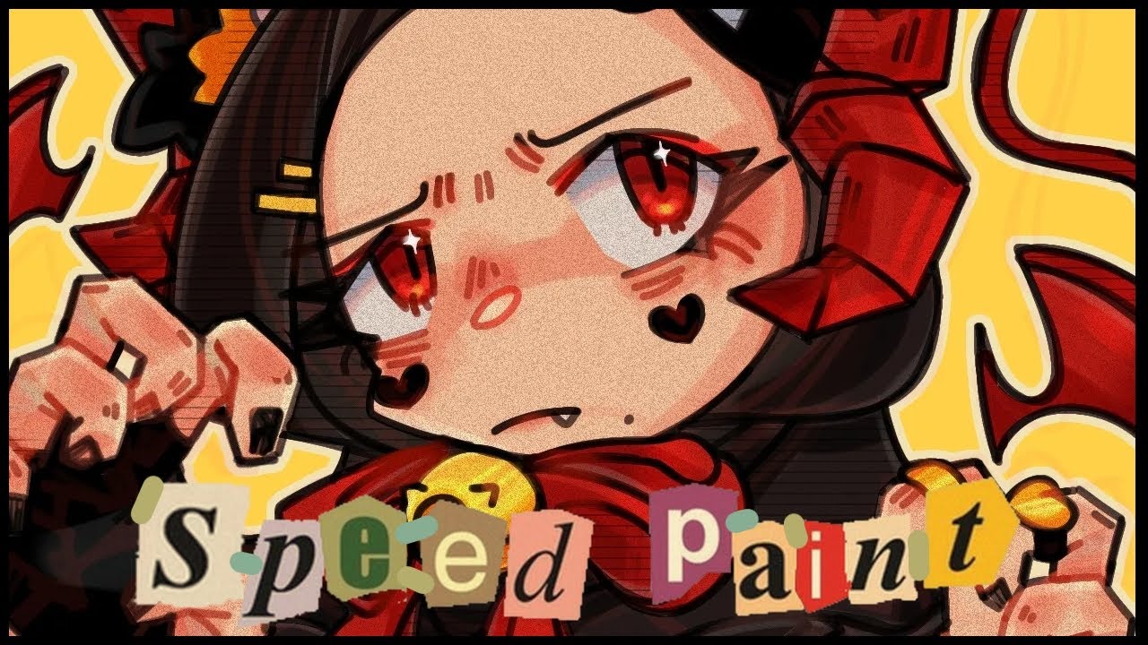 Rawr XD!! [SpeedPaint][Rendering Process] - YouTube