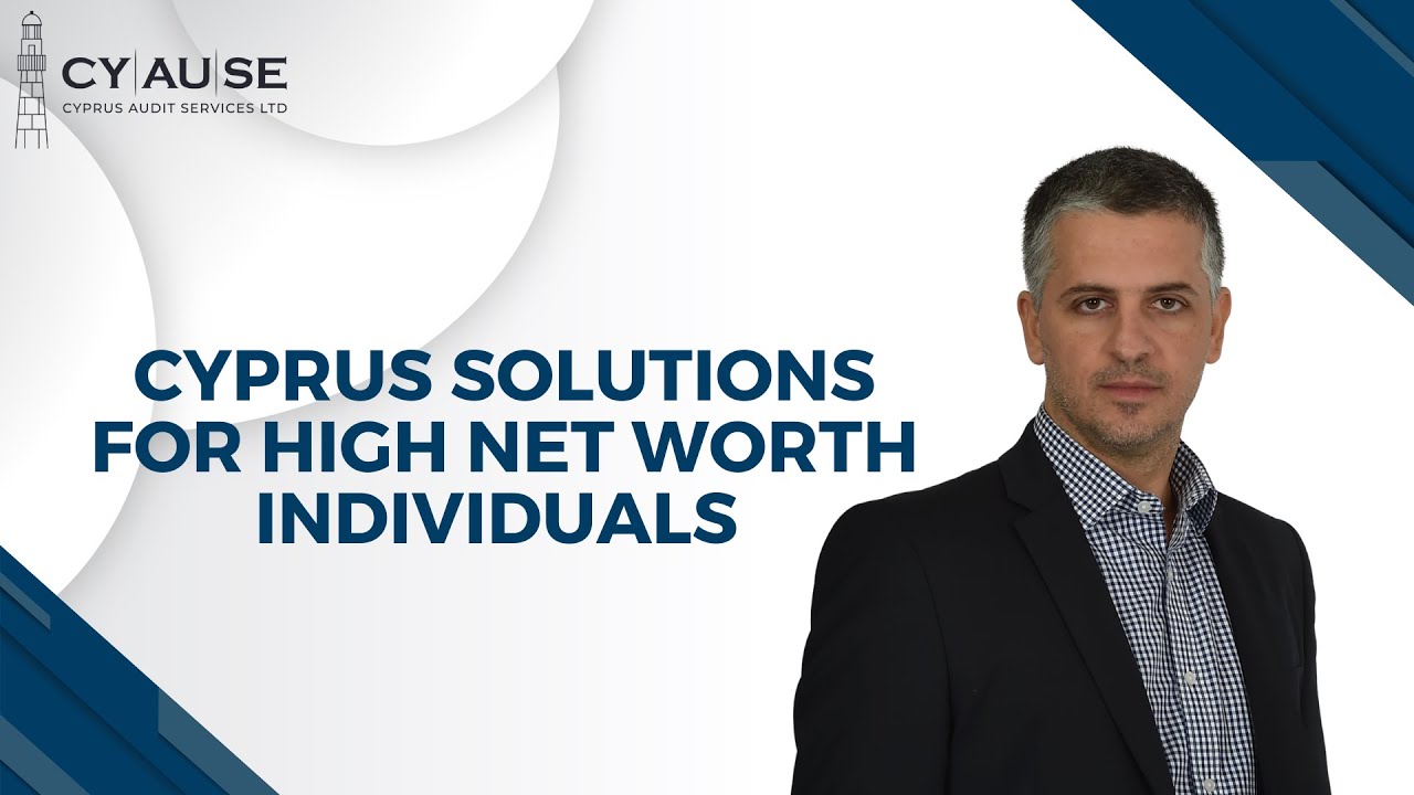 Cyprus Solutions for High Net Worth Individuals - YouTube