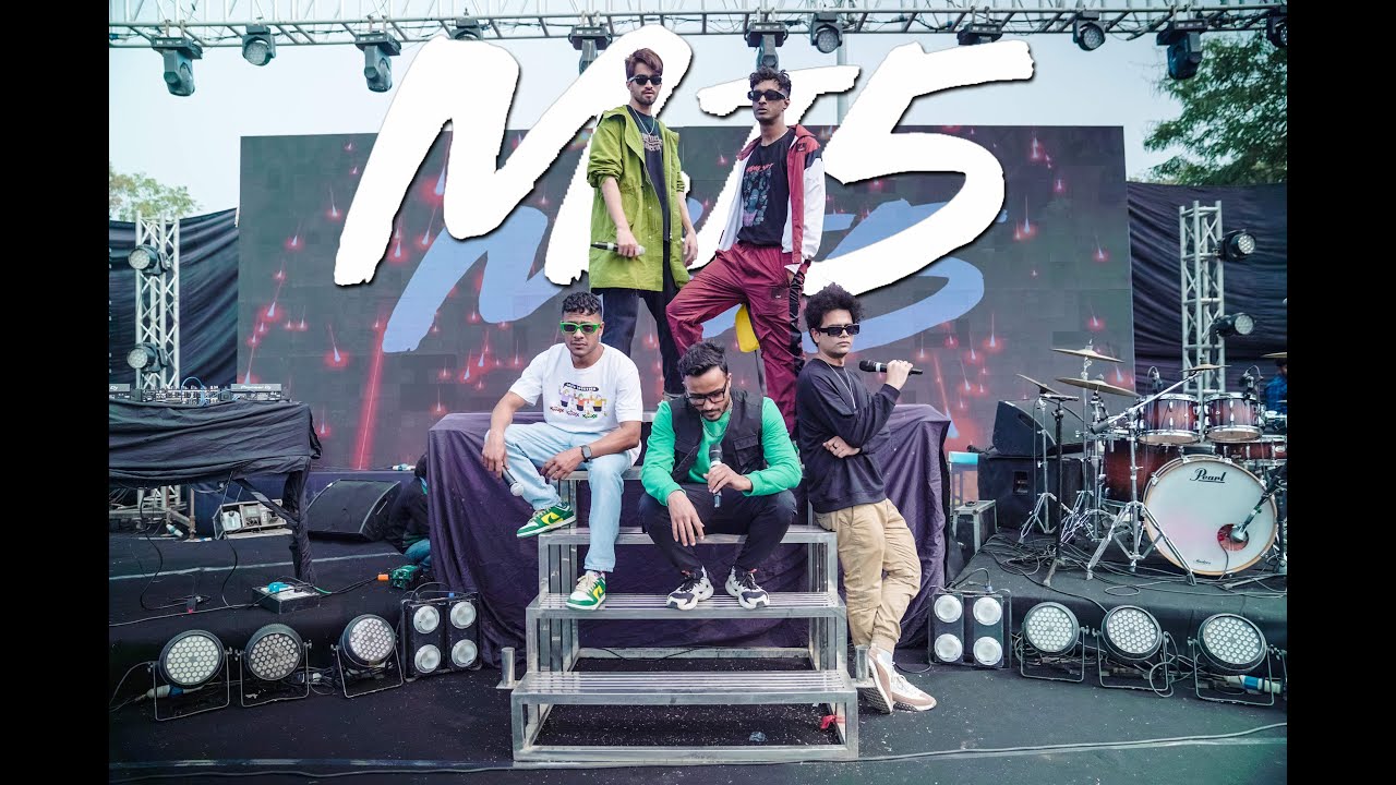 MJ5 LIVE 2023 - YouTube