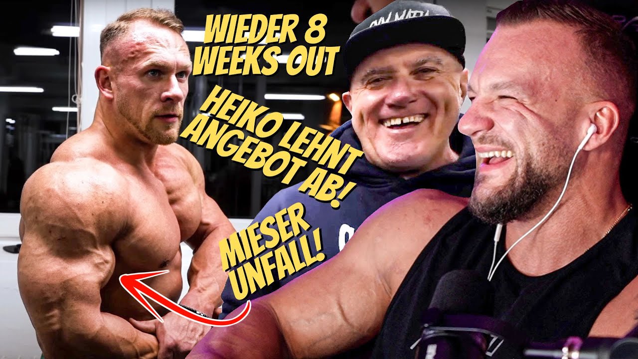 Angebot abgelehnt & Pro Card ohne Bizeps? Heiko bricht Chris Kall im ...