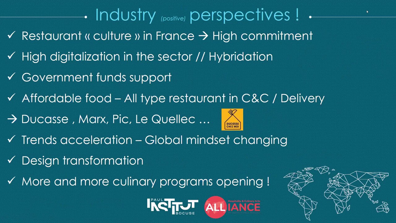 MAXIME MOÏSE, Chef Instructor and International Programs Development ...