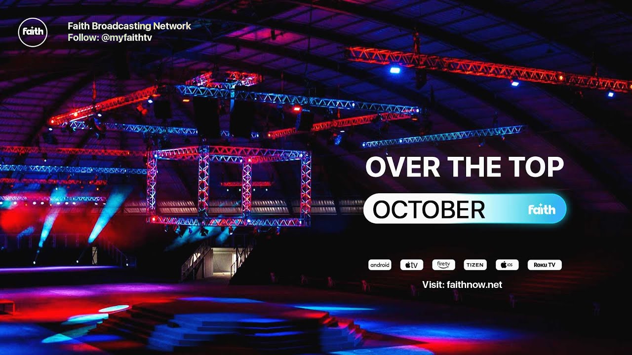 Over The Top October - YouTube