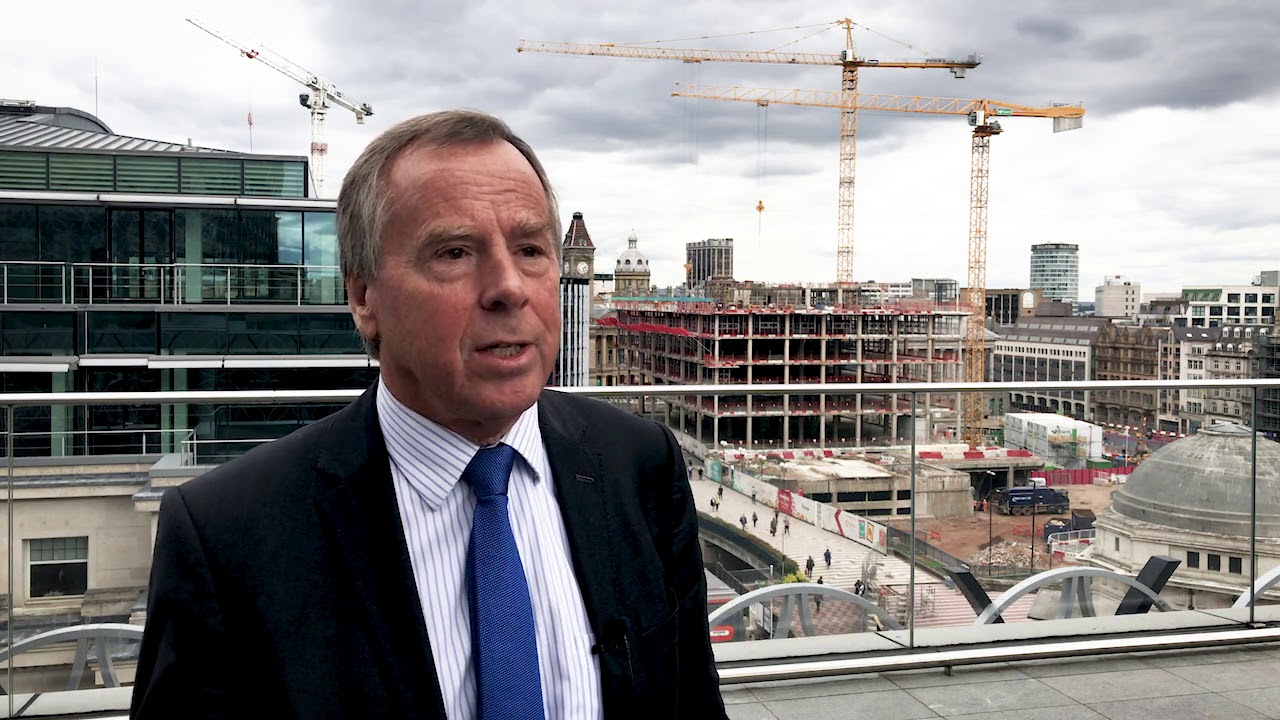 Tim Pile of Greater Birmingham and Solihull Local Enterprise ...