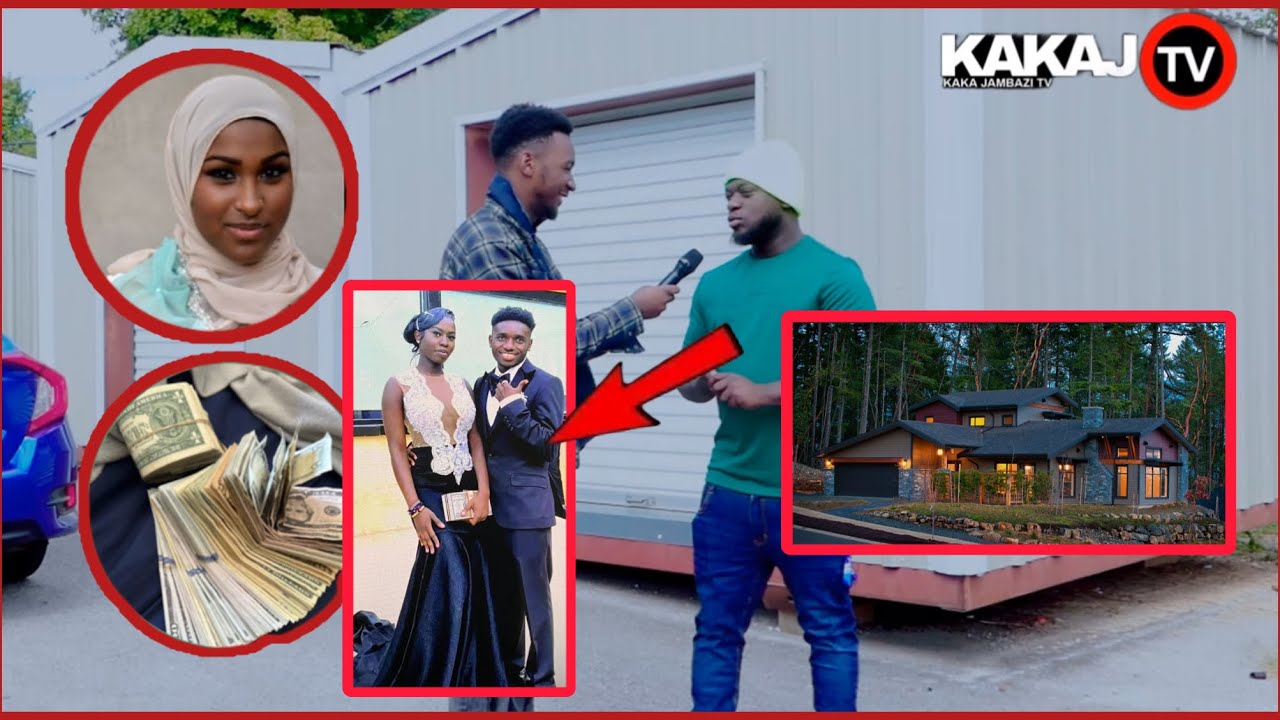 MITACHIBOY NITAOA KWA 20K TU WANAWAKE WETU WANAPAKA MKOROGO 50K KUWEKA ...